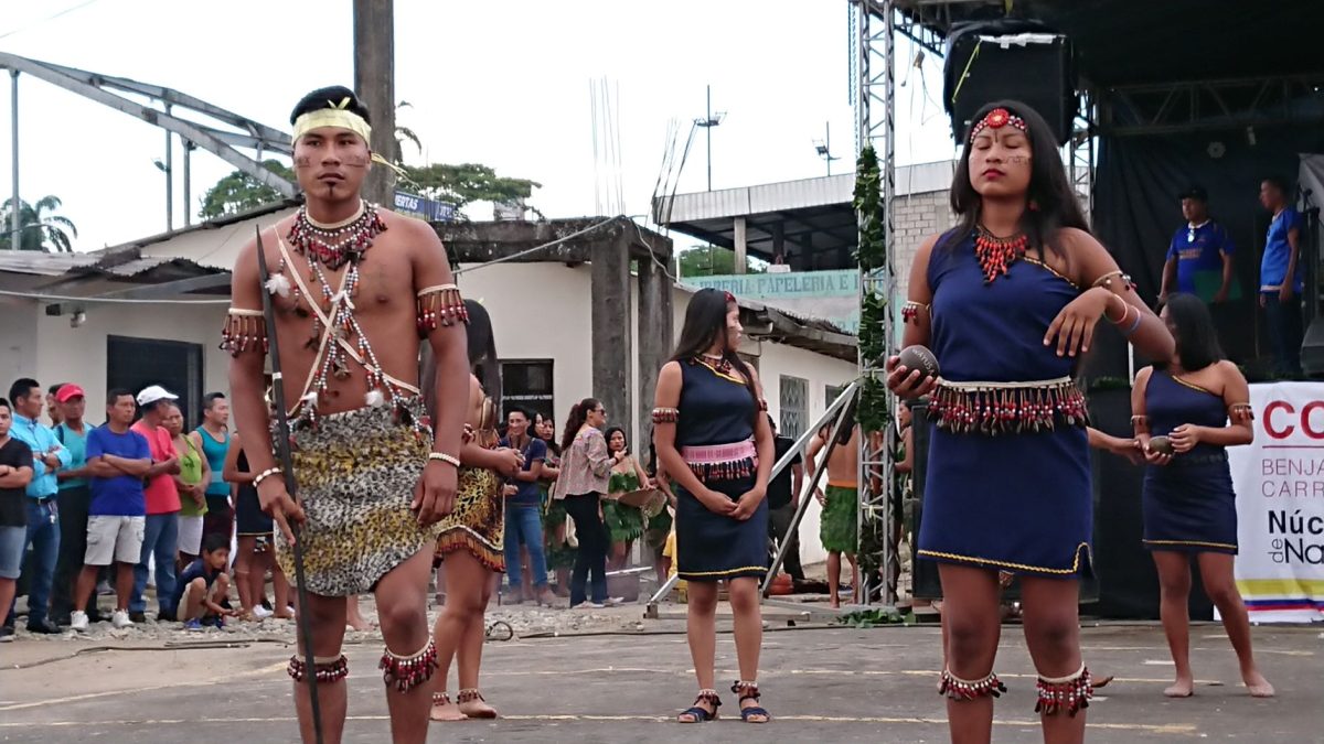 El pueblo Kichwa Amazónico del Alto Napo – Colibrí del Mundo. Edición 2023